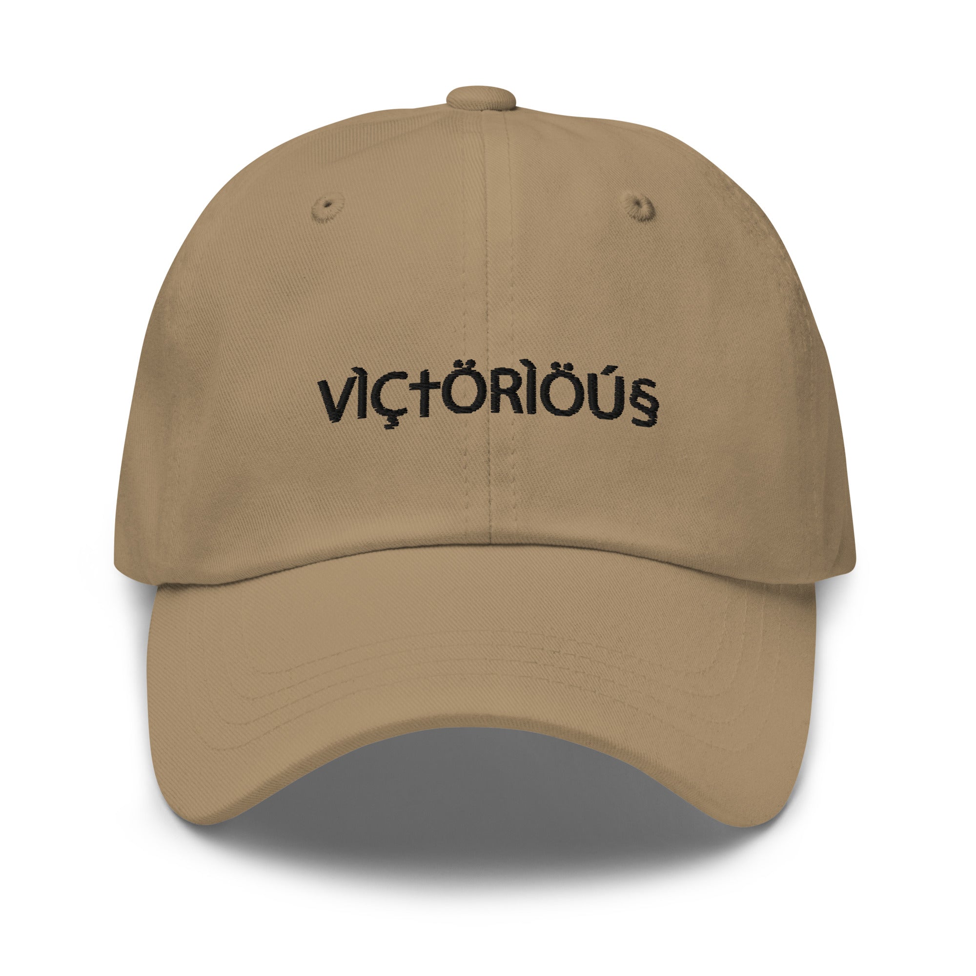 Victorious Hat – Thoughts Unspoken